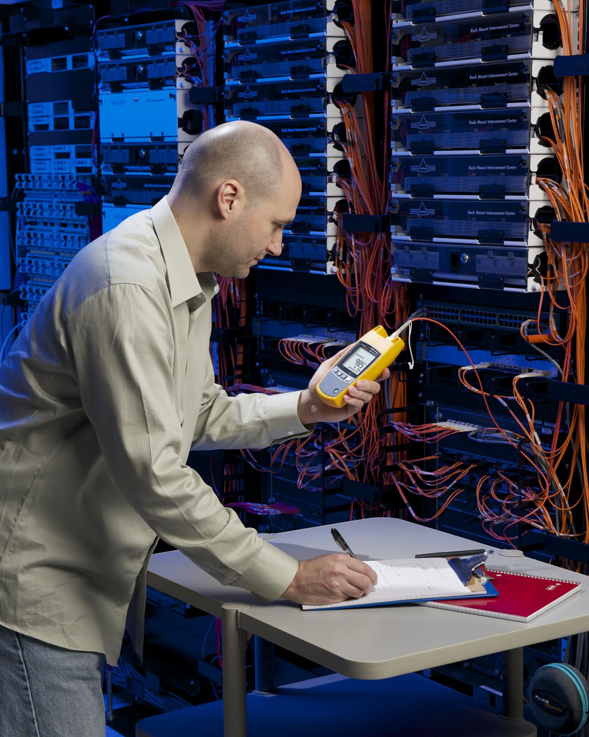 Nosotros | Fluke Networks Centro Autorizado en Perú