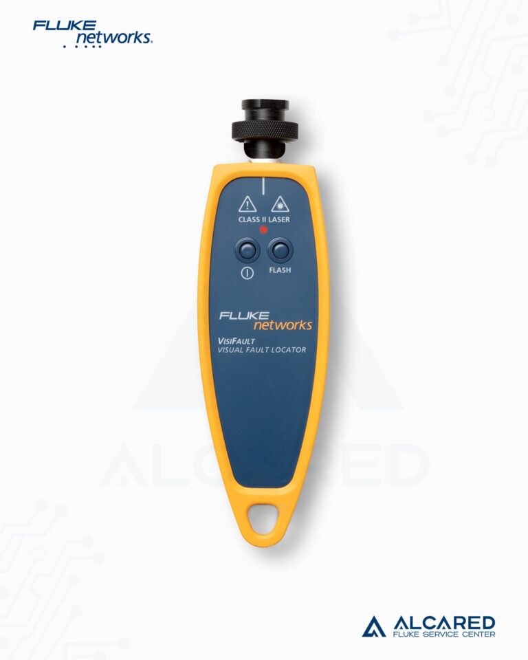 VisiFault™ Visual Fault Locator | Fluke Networks Perú
