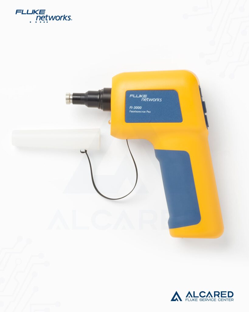 Cámara FiberInspector™ Ultra FI-3000/FI2-7300 | Fluke Networks