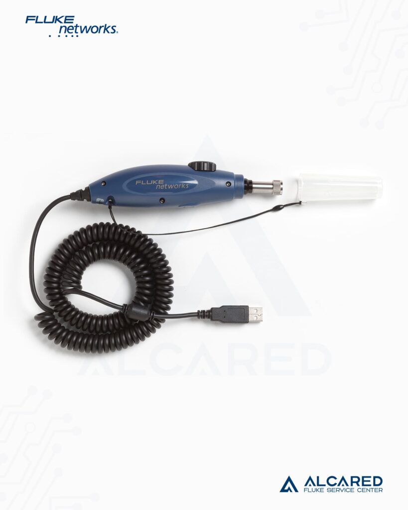 FI-1000 FiberInspector™ Pro | Fluke Networks Perú