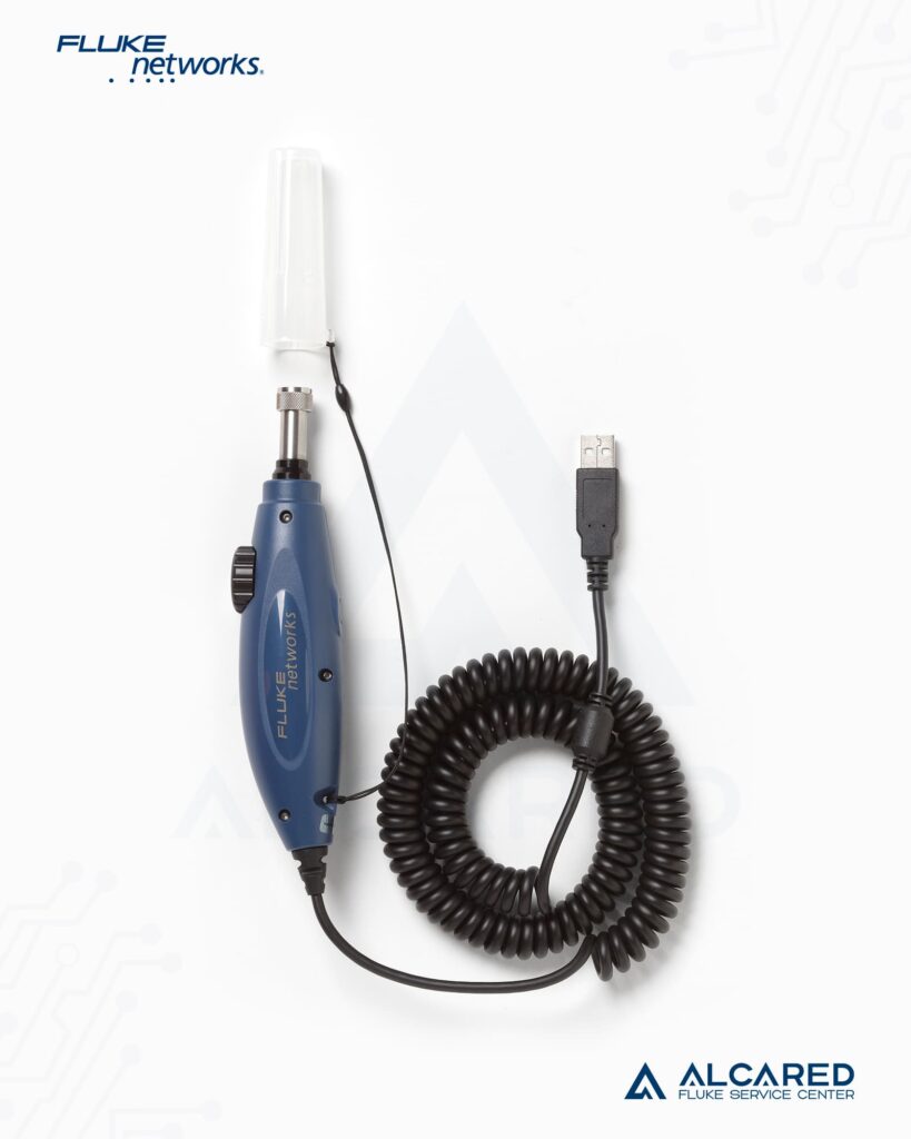 FI-1000 FiberInspector™ Pro | Fluke Networks Perú