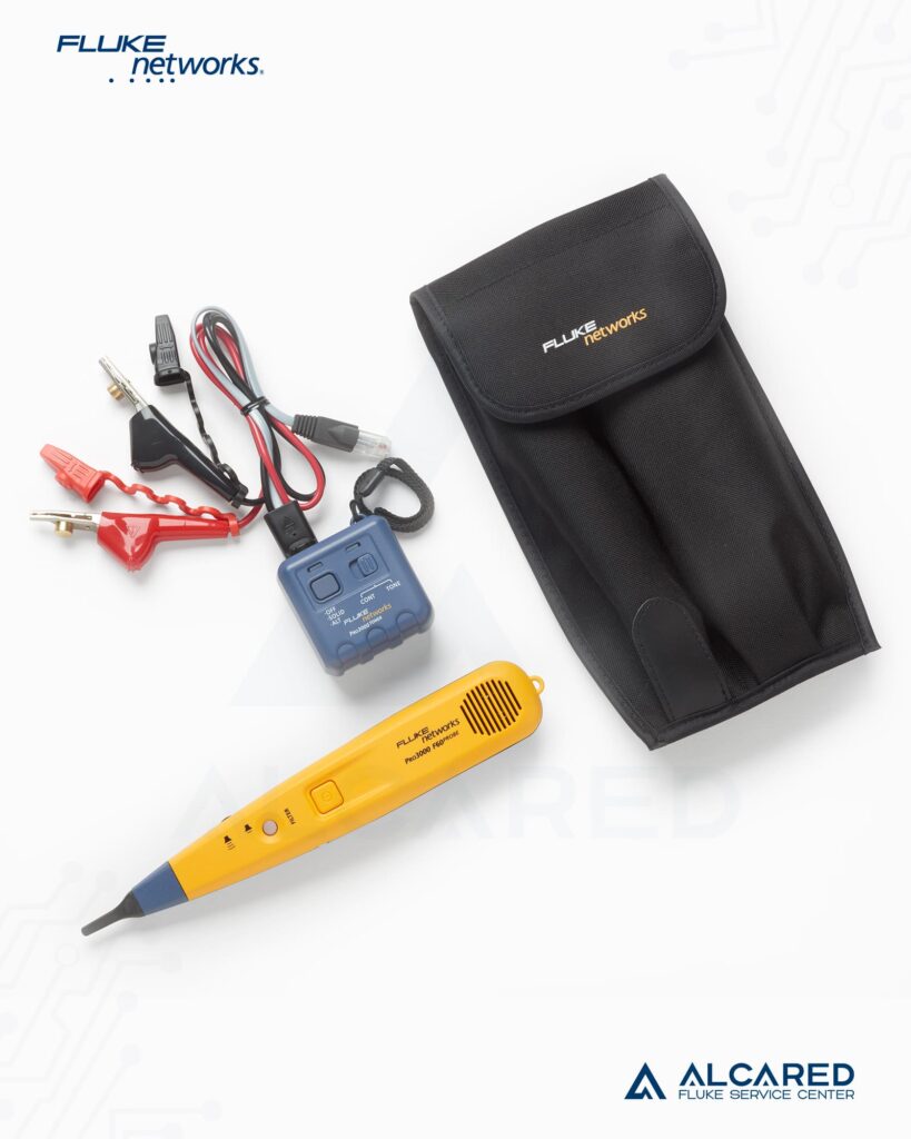 Serie de generador y sonda de tonos Pro3000™ | Fluke Networks